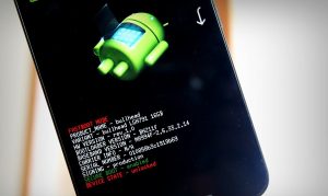 Fastboot mode Huawei | AppReview