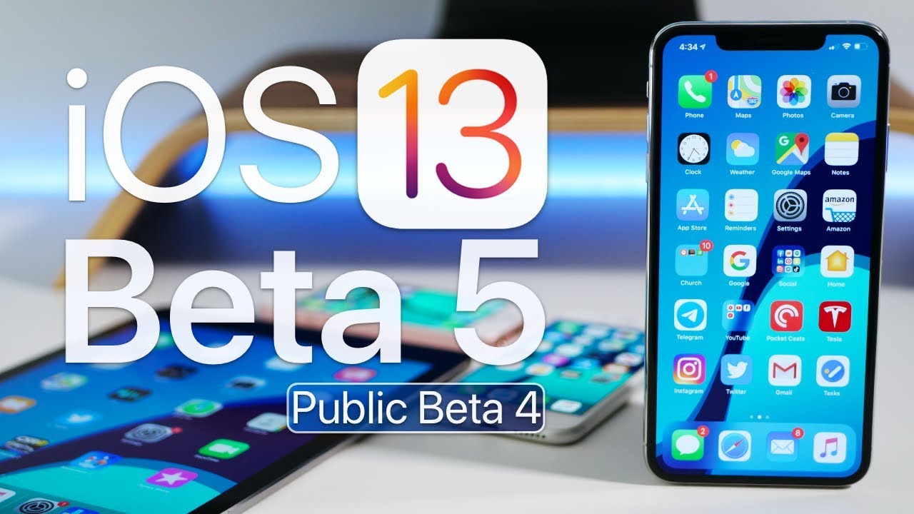 Los hackers implementan jailbreak iOS 13.5 recientemente lanzado | AppReview
